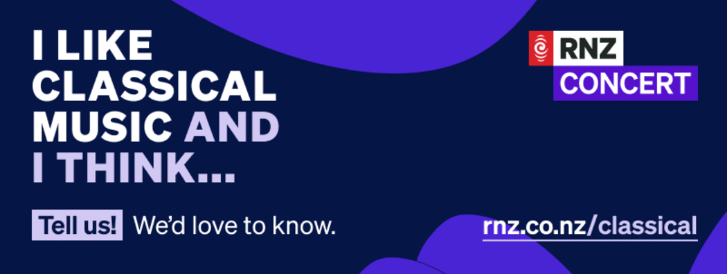 RNZ Concert update | RNZ