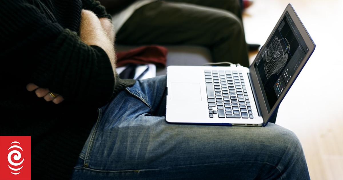 Confessions of a cyberloafer | RNZ