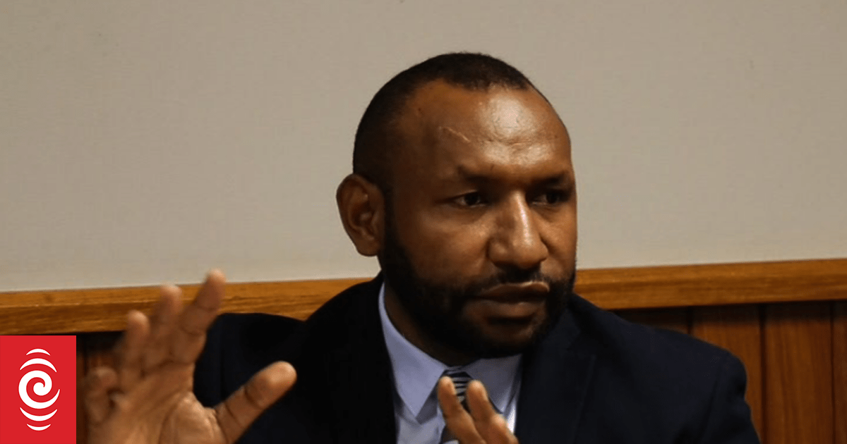 Rainbo Paita returns to Cabinet after failed attempts to topple James ...