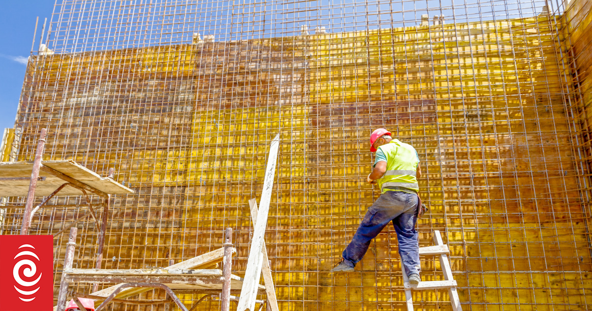 Arrow the latest pawn in construction chess match | RNZ News