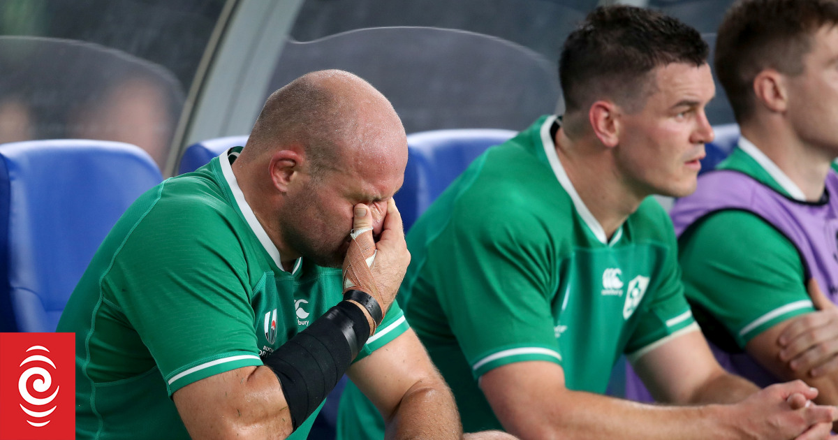 Mark Reason: Rugby World Cup Update | RNZ