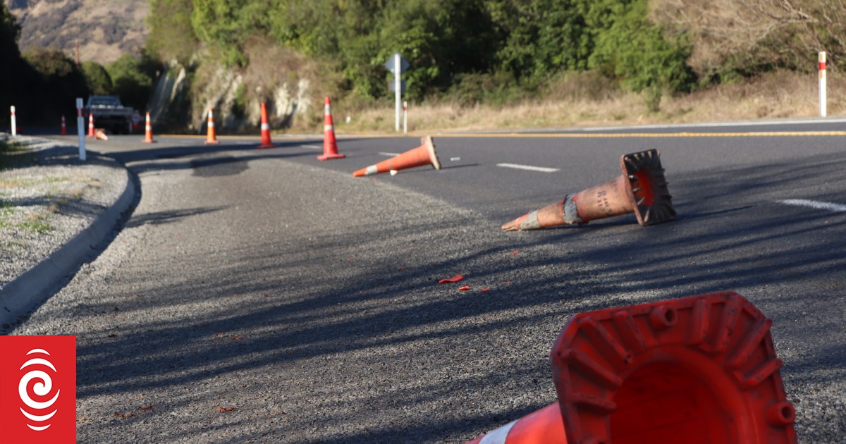 SH5 sees another crash over Labour Weekend | RNZ