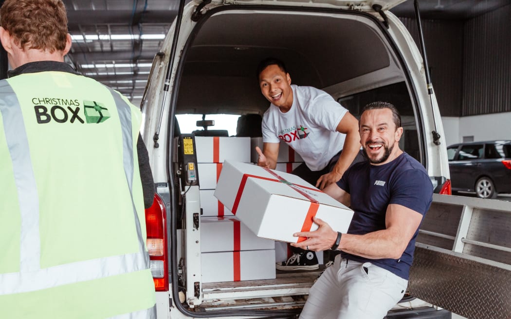 More than 30,000 food boxes packed for families in need this Christmas ...