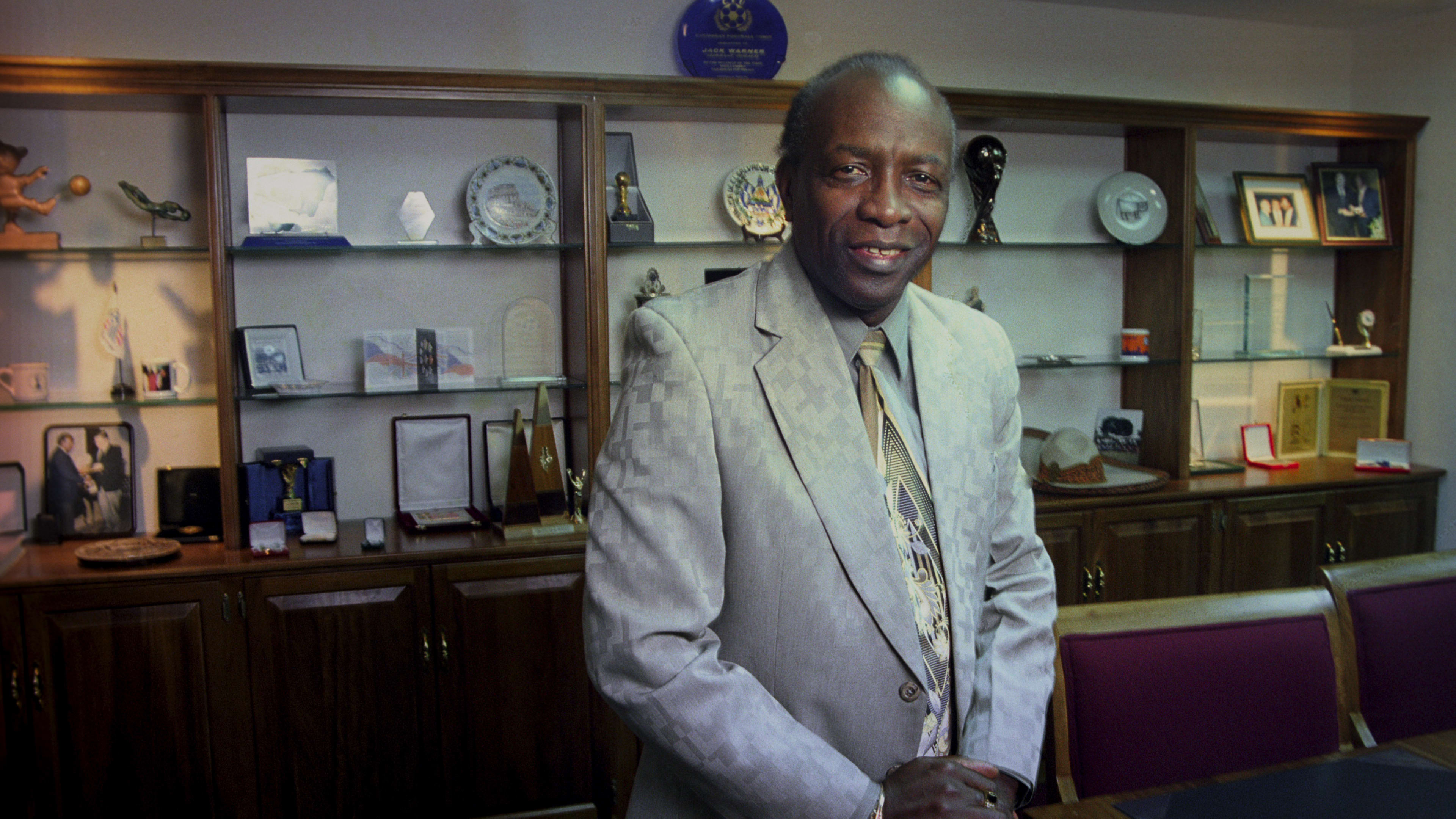 New documentary looks into FIFA's murky history | RNZ