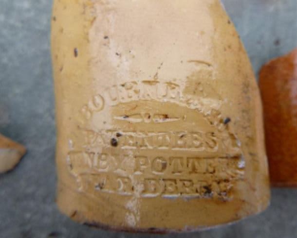 Archaeologists find items from 1800s at old Dunedin chocolate factory | RNZ
