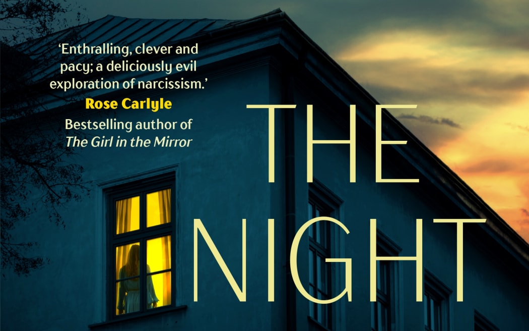 Book review: The Night She Fell by Eileen Merriman | RNZ