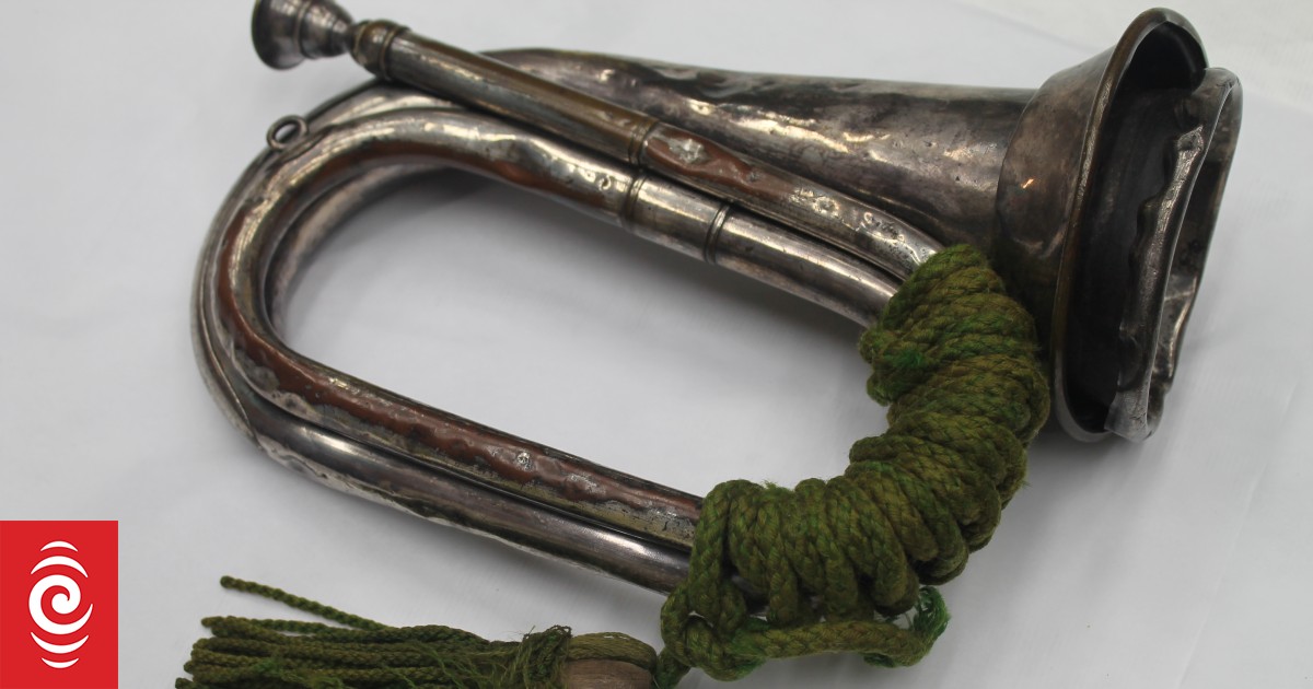 Bugle Stories 1: What is a bugle? | RNZ