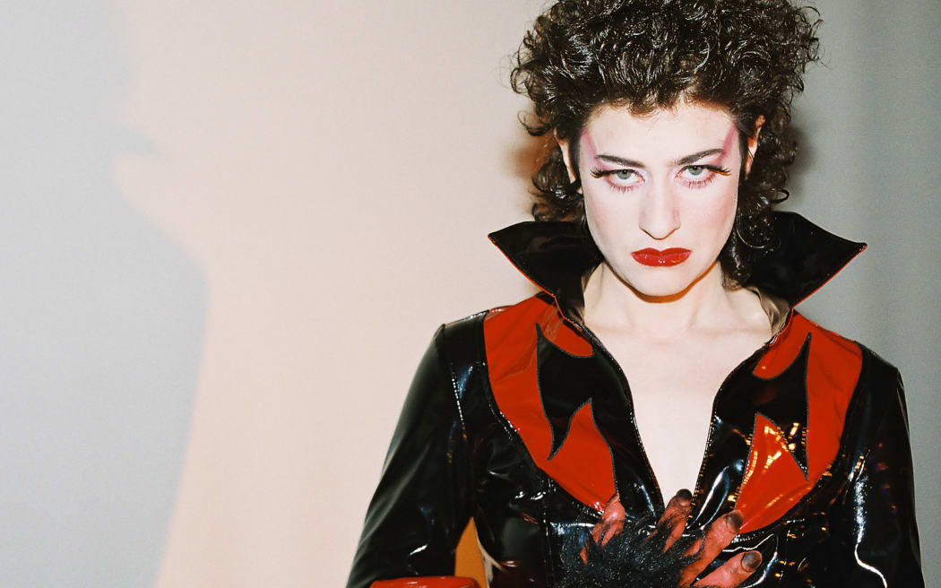 Feminist icon Peaches returns to Aotearoa for Anniversary shows | RNZ