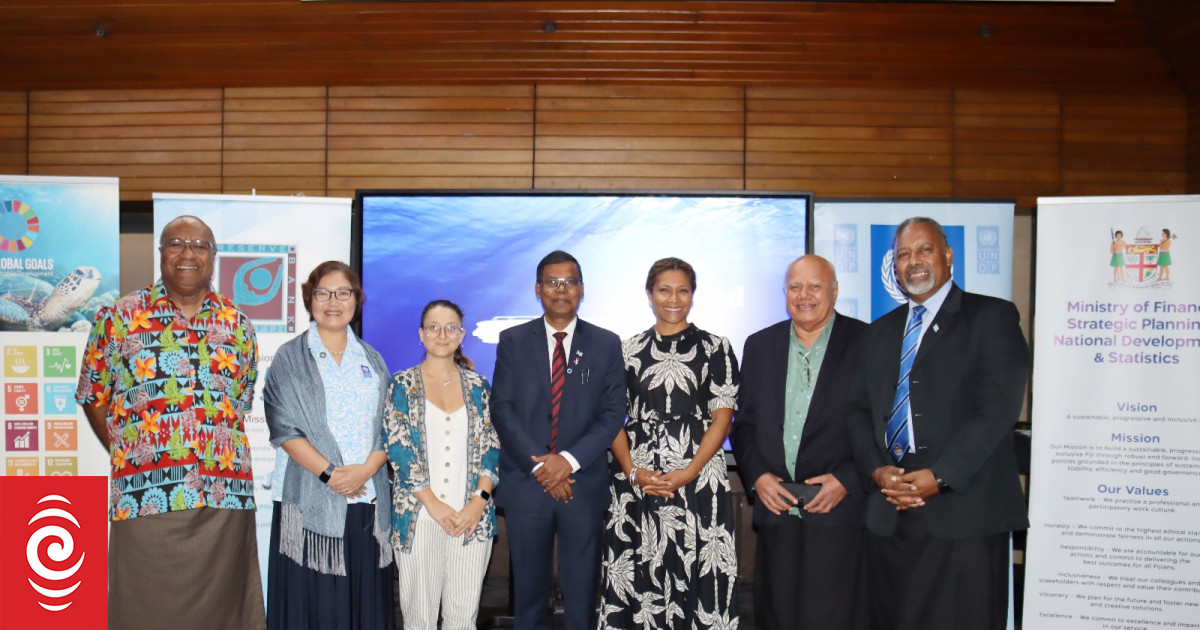 Sovereign blue bond launched by Fiji to grow economy and tackle climate ...