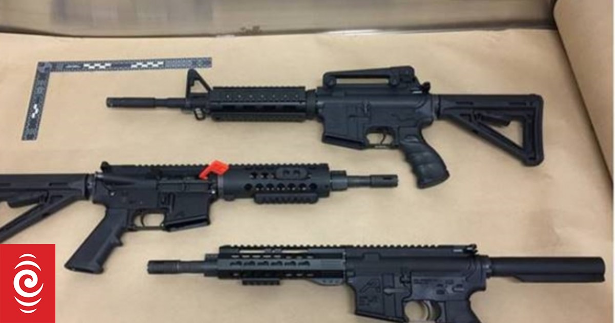 MPs petitioned over allowing competitive shooters to use semi-automatic ...