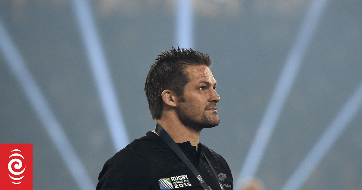 10 years after retiring: Richie McCaw on the state of the game today ...