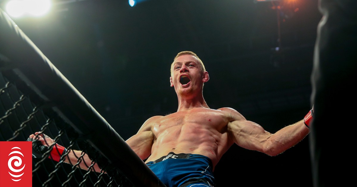 UFC 293: Fight By Fight Results | RNZ News