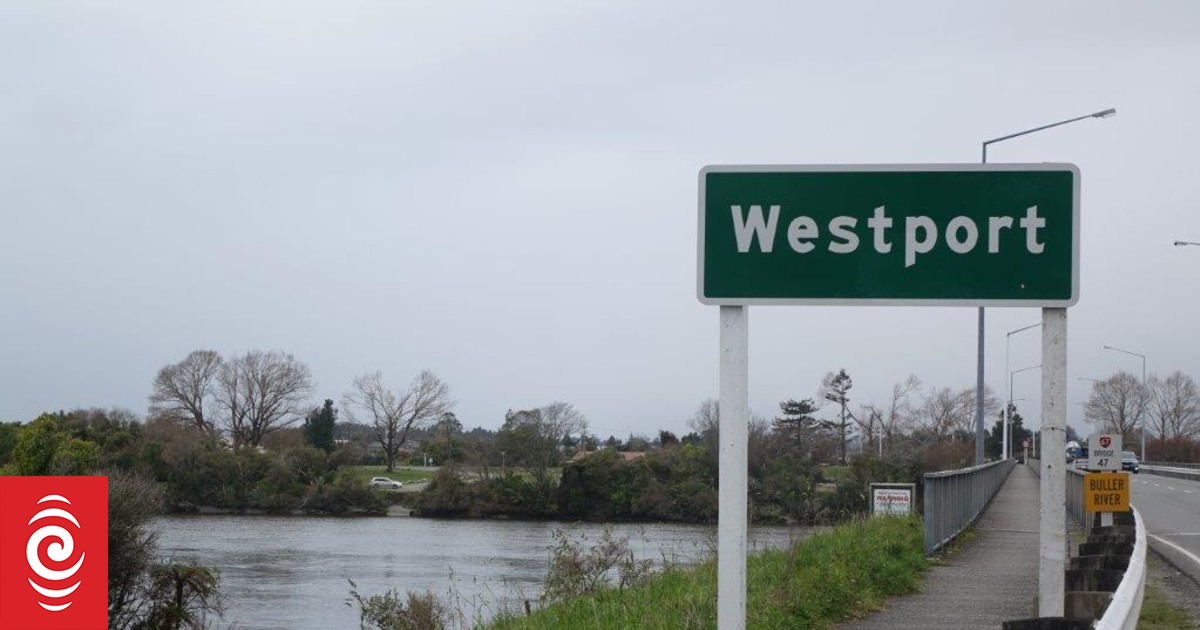 Westport flood protection could cost $23 million | RNZ News