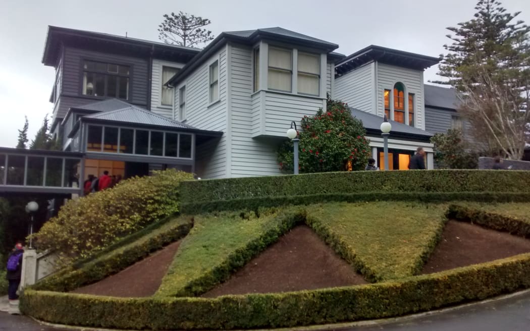 The storied, storeyed history of Premier House | RNZ