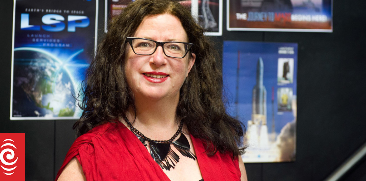 Dr. Alice Gorman: Junk in space reflects life on earth | RNZ