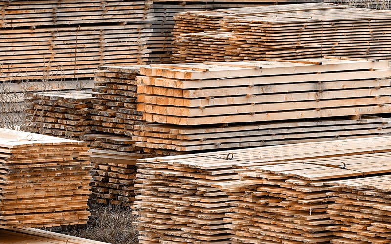 Widespread implications to wood shortage - industry leader | RNZ