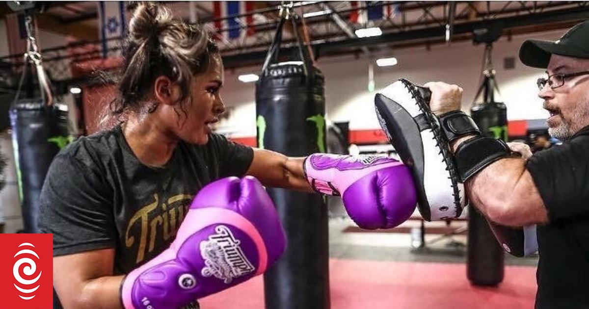 NZ's rich MMA history unfolding on world stage | RNZ News