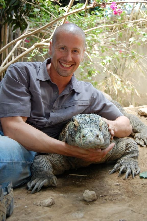 Venom Doc by Bryan Fry | A Gallery from Afternoons | RNZ National