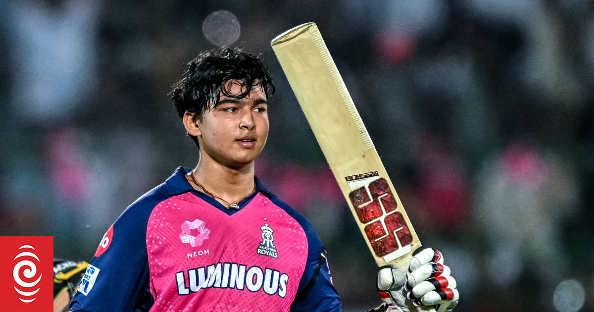 14-year-old Suryavanshi needs protection from overnight fame, says ...