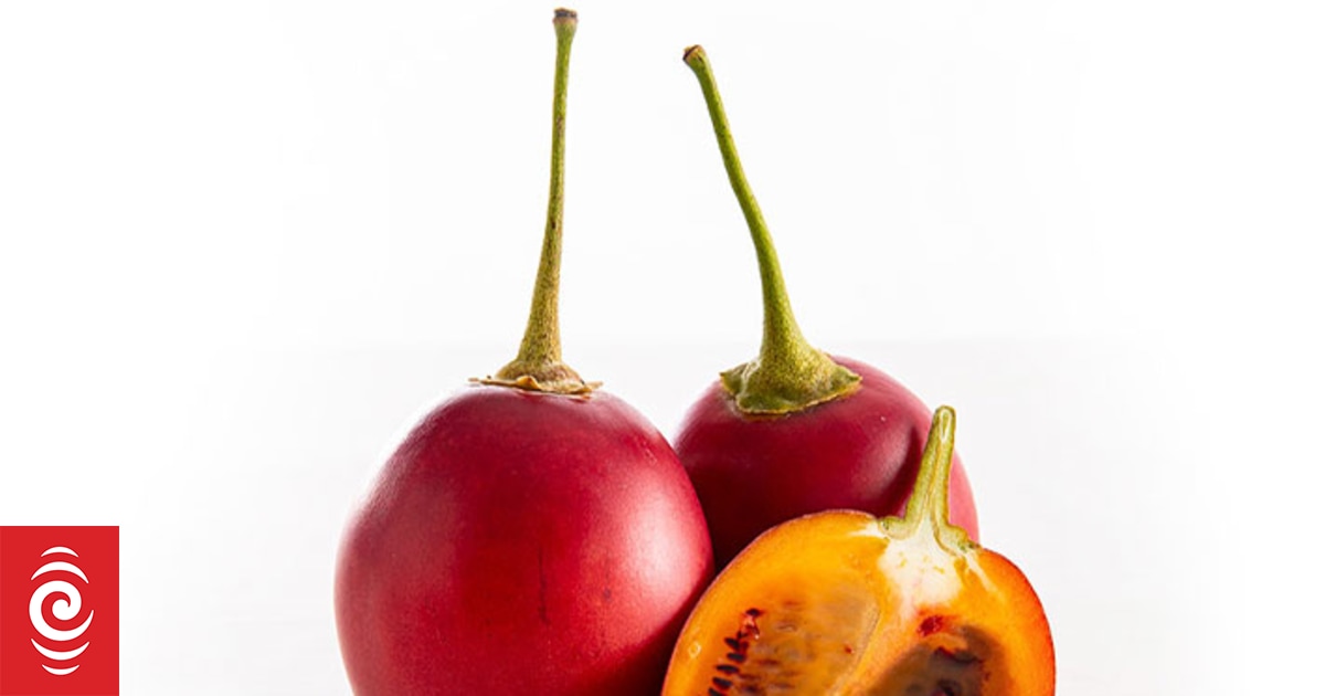 Fruit and Vege Report with Glenn Forsyth | RNZ