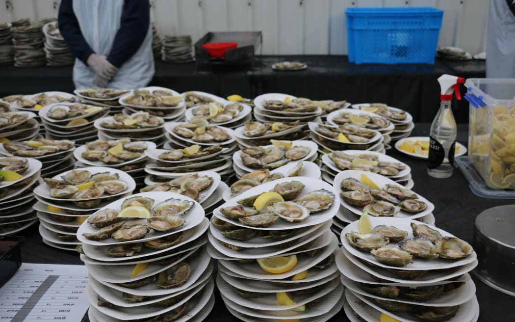 Country Life: Rough Bluff oyster season impacts industry and festival ...