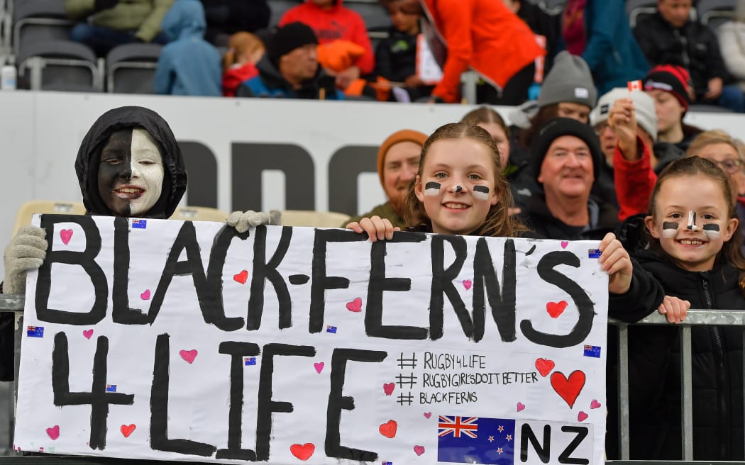 Black Ferns confident Canada defeat won't hinder World Cup hopes | RNZ News