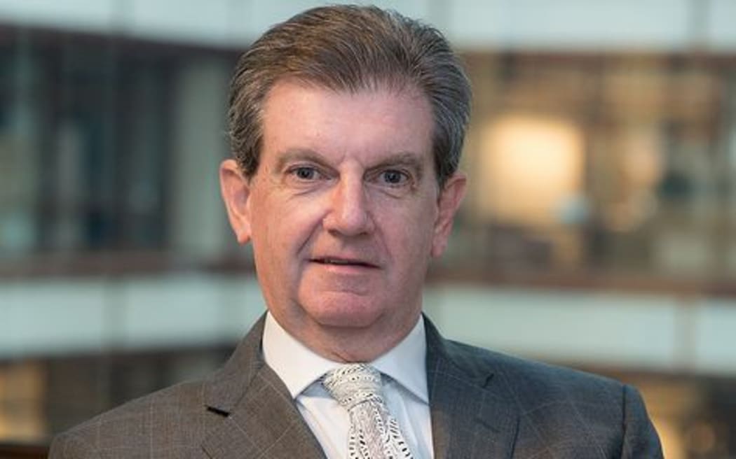 Former ADB's Davis appointed to PNG post | RNZ News