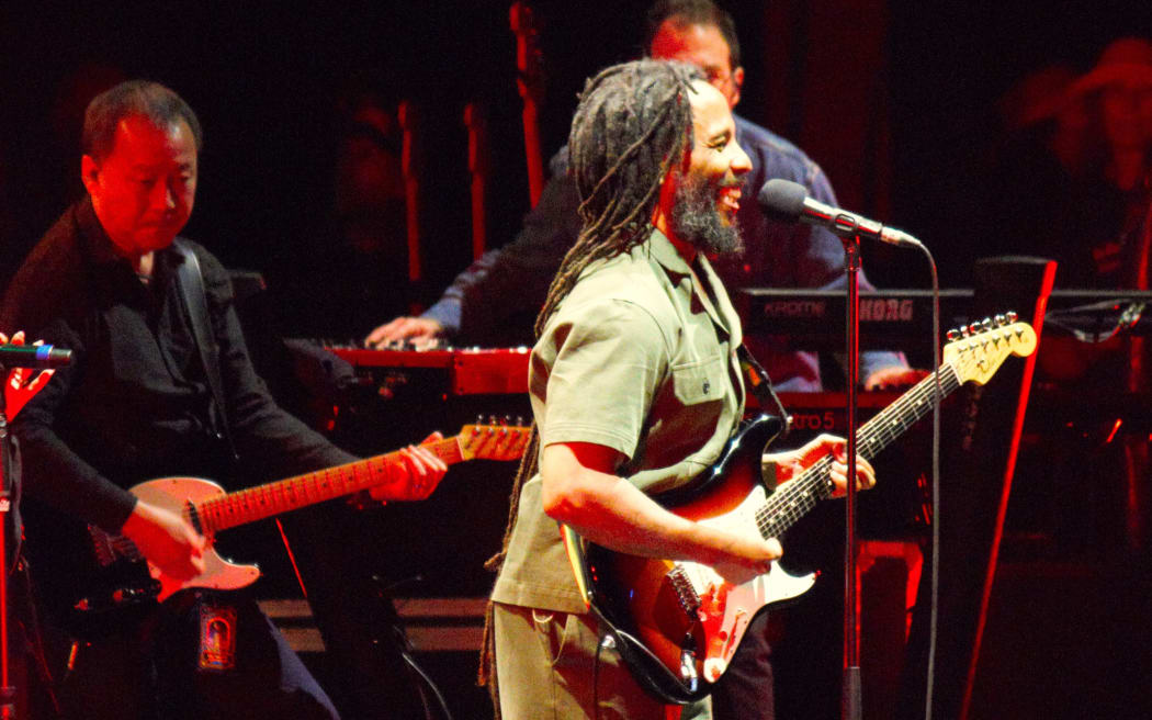 WOMAD day 2 review: Marley controversy takes centre stage, TE KAAHU's ...