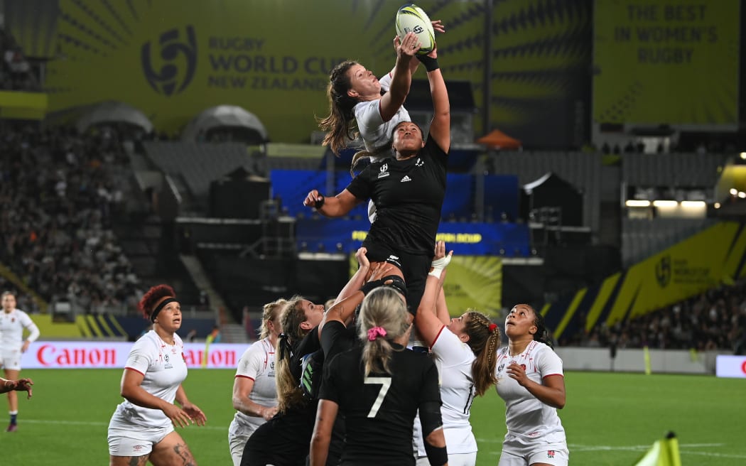 Women's rugby set for historic weekend | RNZ News