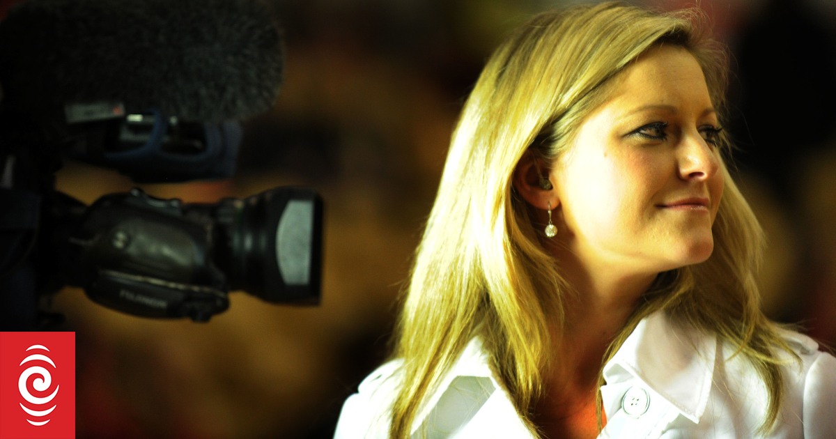 Toni Street's memoir of heartbreak and hope | RNZ