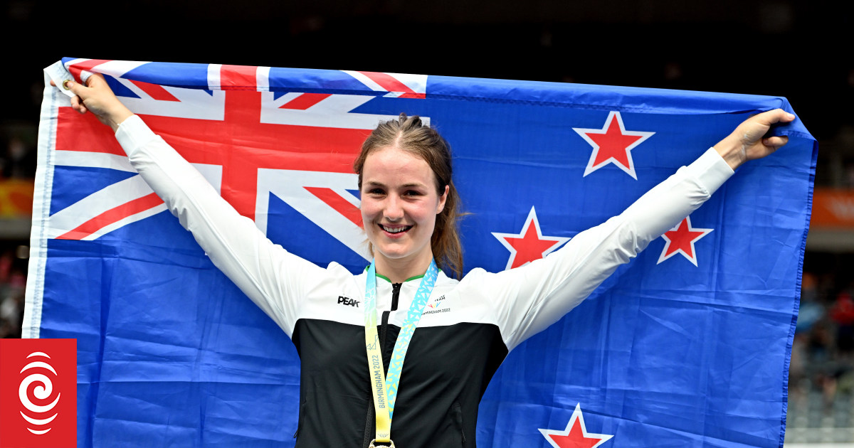 Sports commentator Sam Ackerman | RNZ