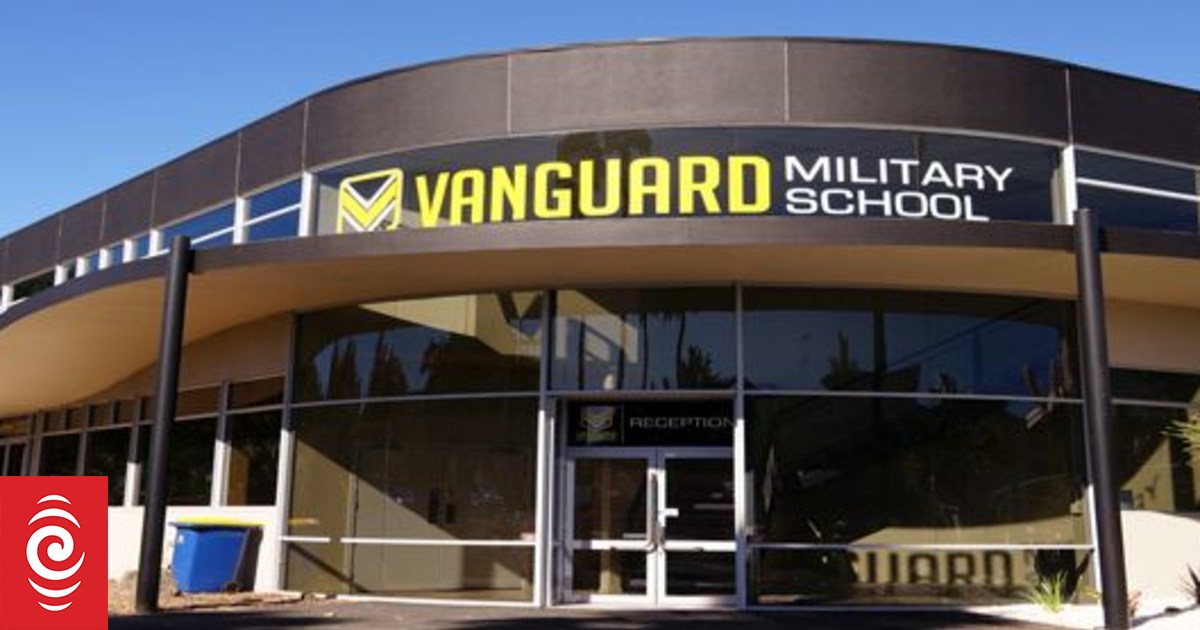 First charter school signs up to state system | RNZ News