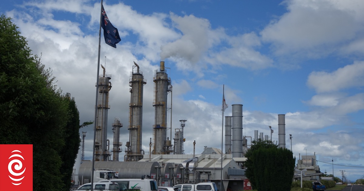 Vector and Todd agree deal to end Kapuni gas litigation | RNZ