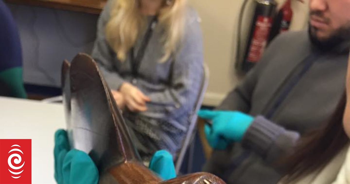 The mystery of Captain Cook's souvenirs | RNZ News