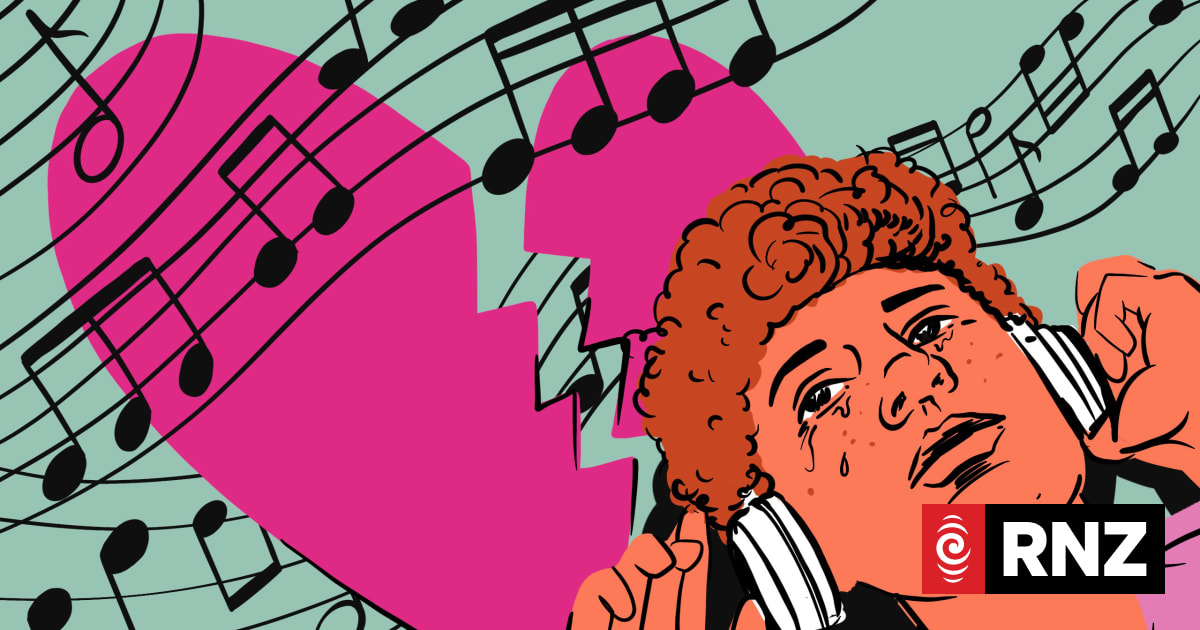 What makes a good break-up song? | RNZ