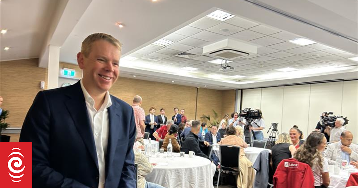 Labour leader takes aim at government in first speech of election year ...