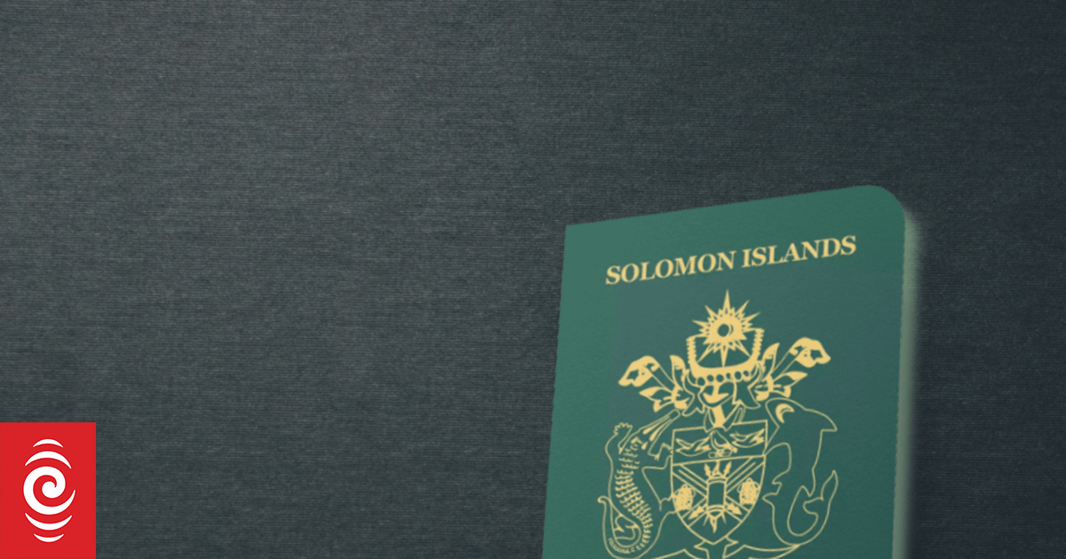 Solomon Islands' citizenship by investment 'still a long way to go ...