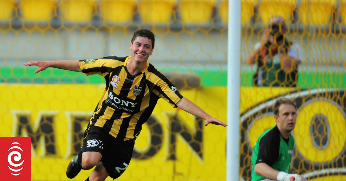 Marco Rojas wants to rekindle Yellow Fever relationship | RNZ News