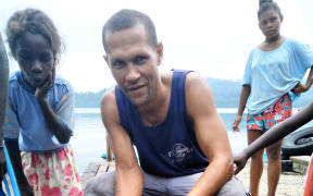 Man prises crocodile's jaws off his head at Australian resort | RNZ News