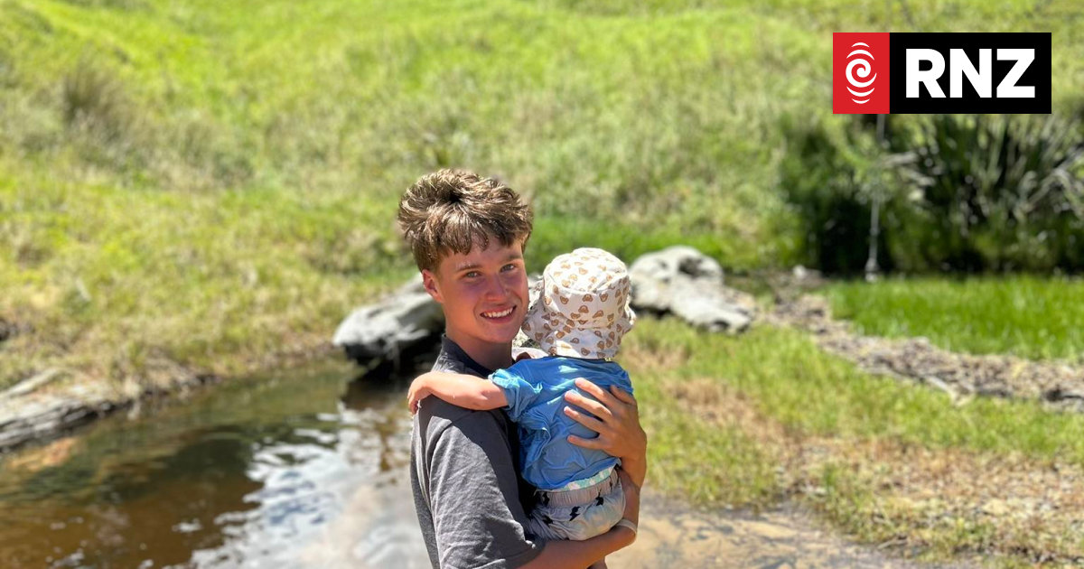 Max Furse-Kee, teen killed in Mount Maunganui landslide, remembered as ...