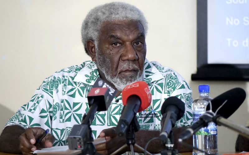 Former Vanuatu PM denies interference claim | RNZ