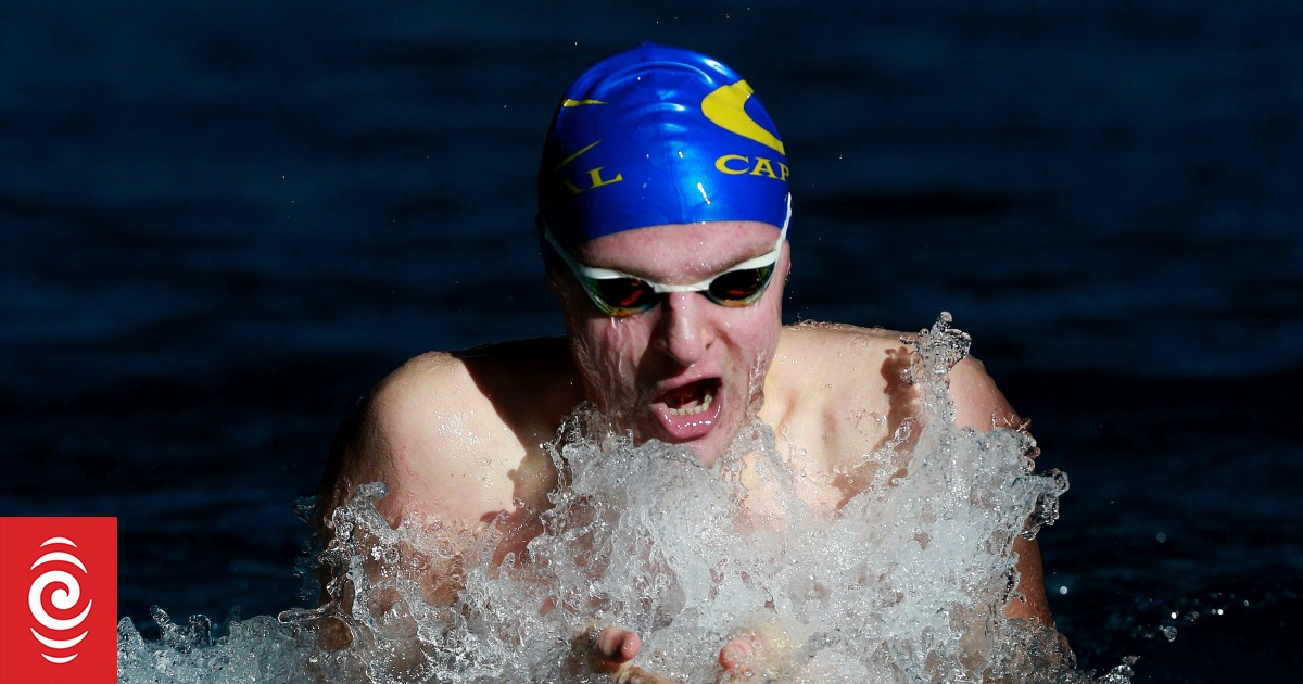 Seven NZ swimmers to make Olympic debut in Tokyo | RNZ News