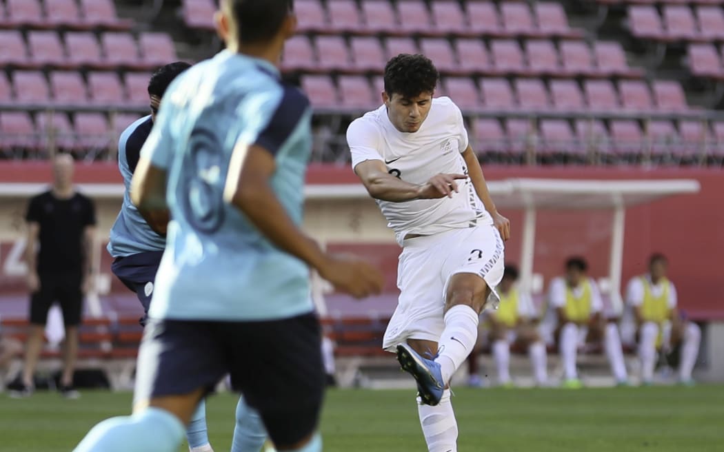 OlyWhites stumble to Honduras loss | RNZ News