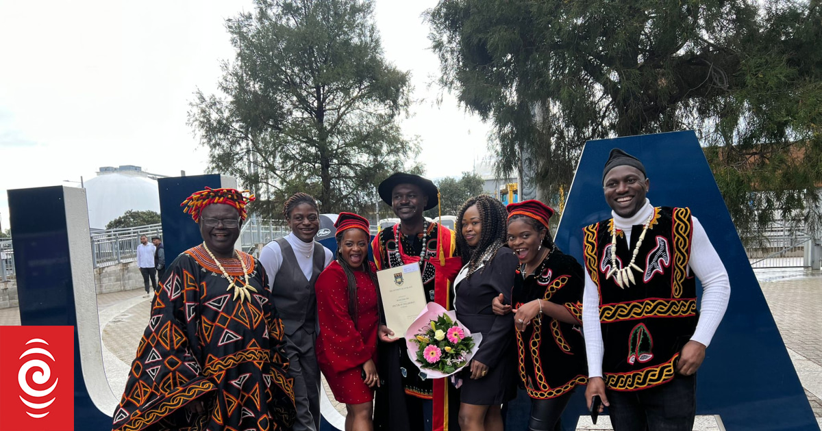 Cameroon born refugee fighting for equal treatment of asylum | RNZ