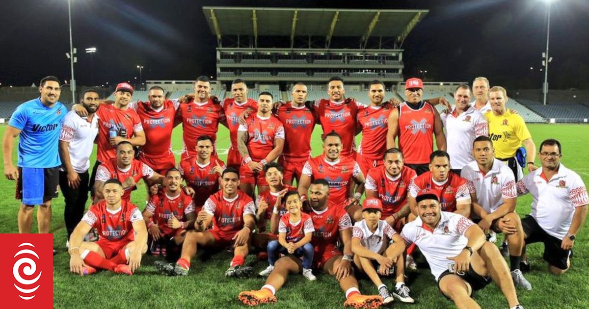 Rugby league commentators get help with Pacific names | RNZ News