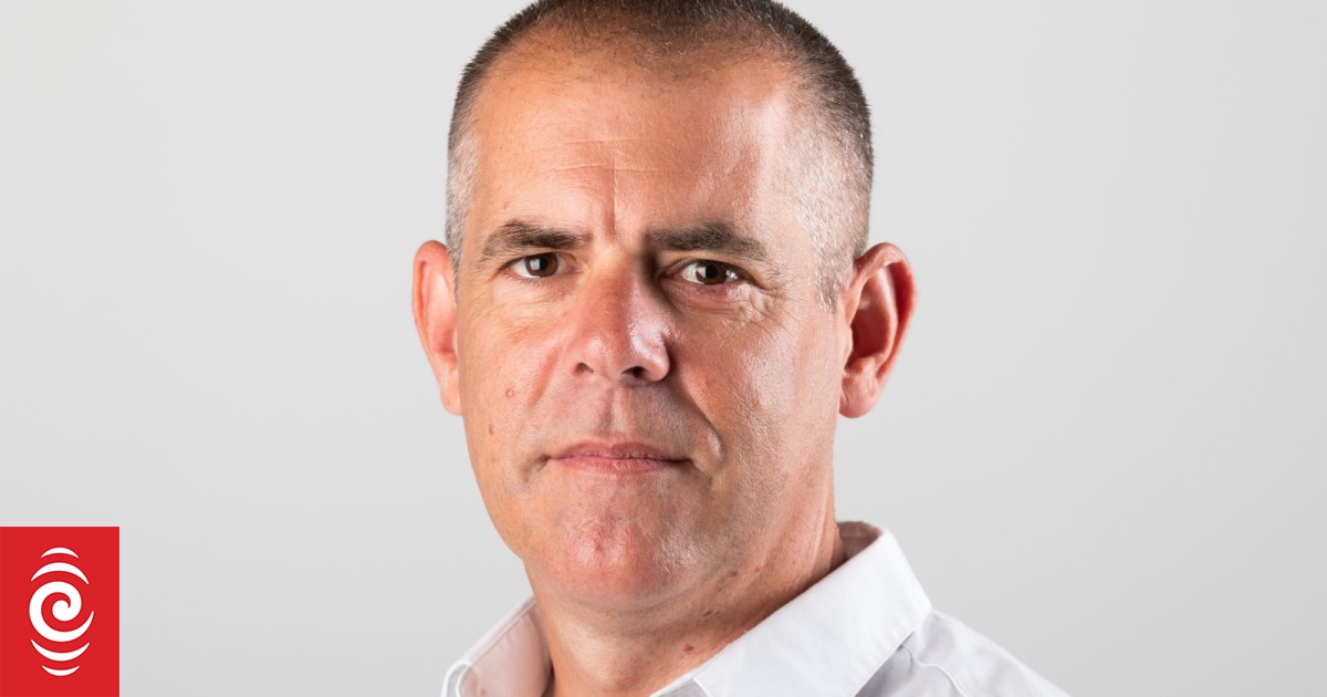 RNZ announces new chief news officer Mark Stevens | RNZ News
