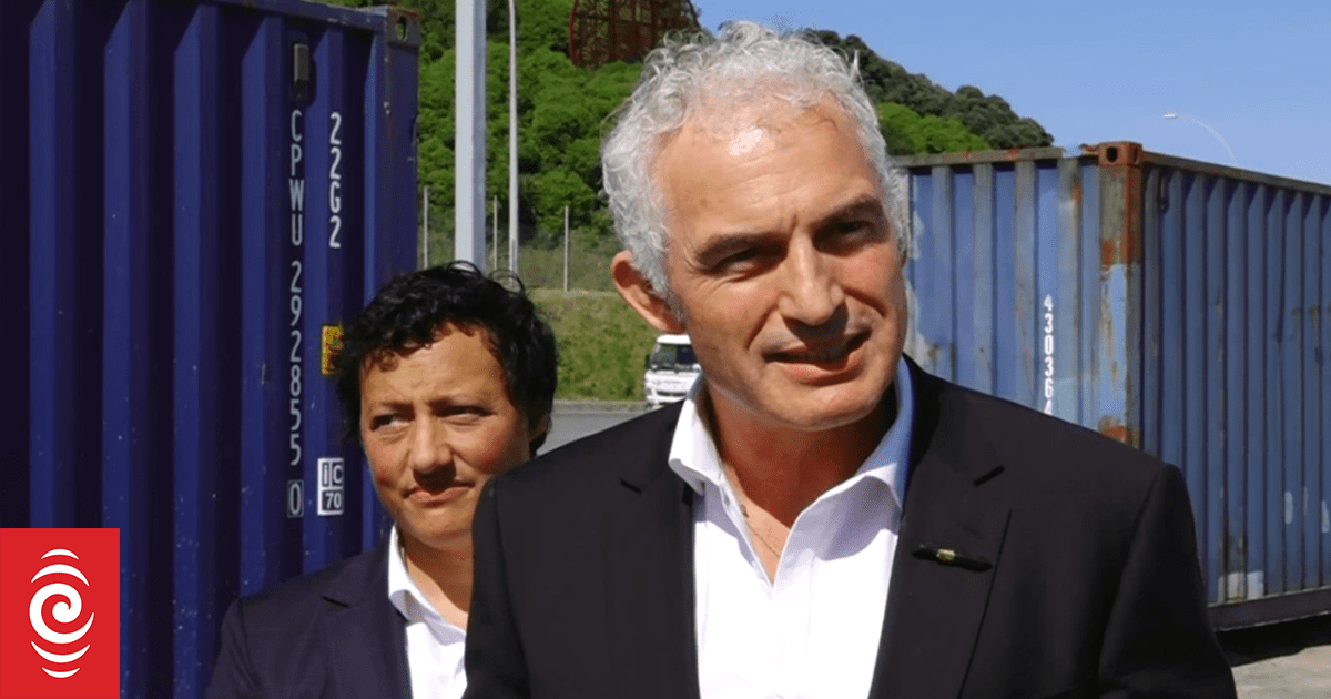 Latest on Stuart Nash after losing police ministerial role | RNZ