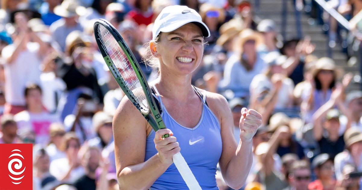 Romania's Halep to appeal ban for doping violations | RNZ News