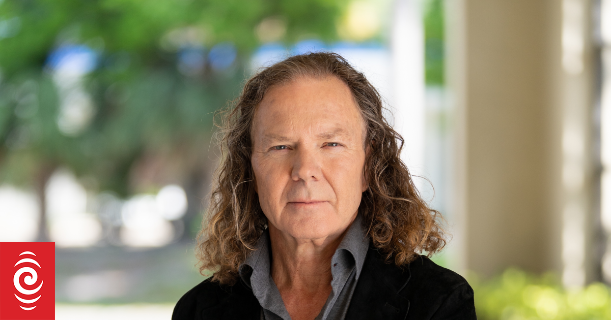 Road Trip: Greg Cross | RNZ