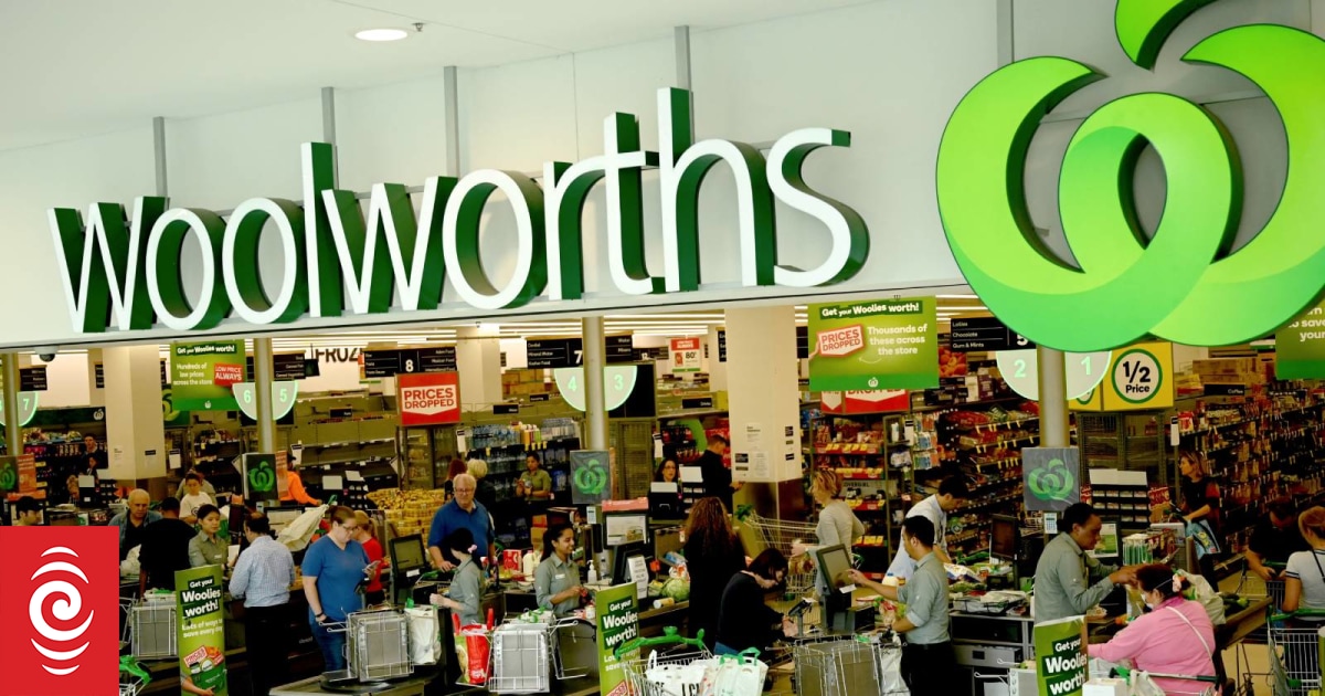 Woolworths boss Brad Banducci quits following interview walkout | RNZ News